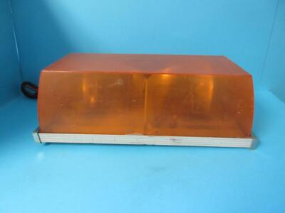 Strobe & Beacon Lights - Code 3 Pse Amber