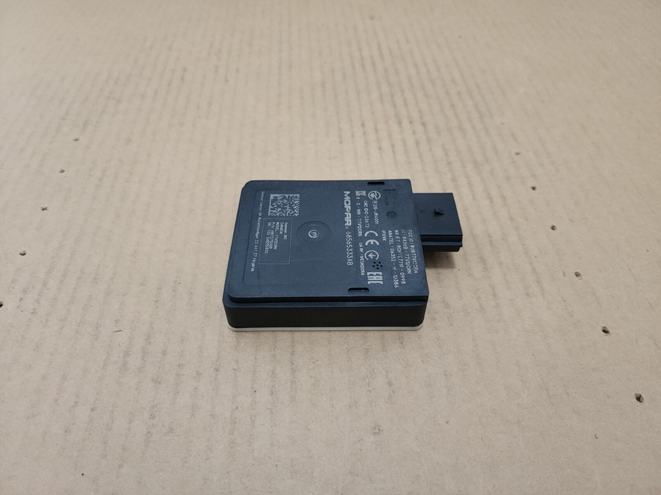 2021-2022 DODGE DURANGO JEEP CHEROKEE OEM BLIND SPOT DETECTION MODULE ...