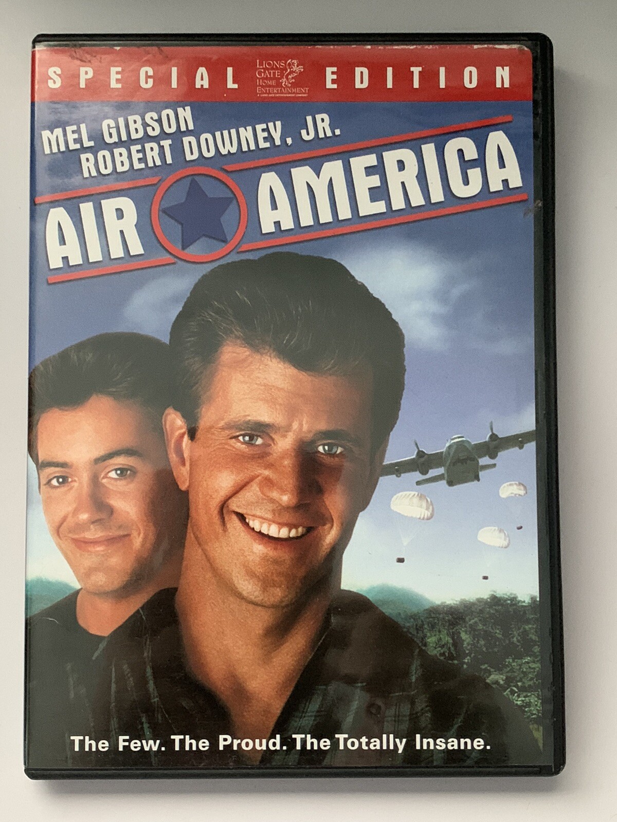 Air America DVD 12236159599| eBay