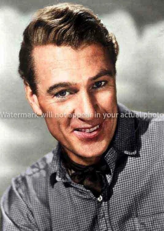 Gary Cooper Color