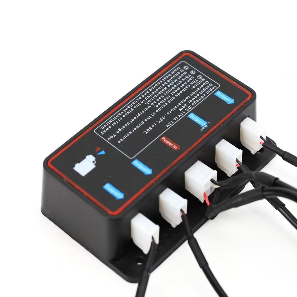 12led Amber Car Recovery Strobe Flashing Light Breakdown Grill Beacon ...