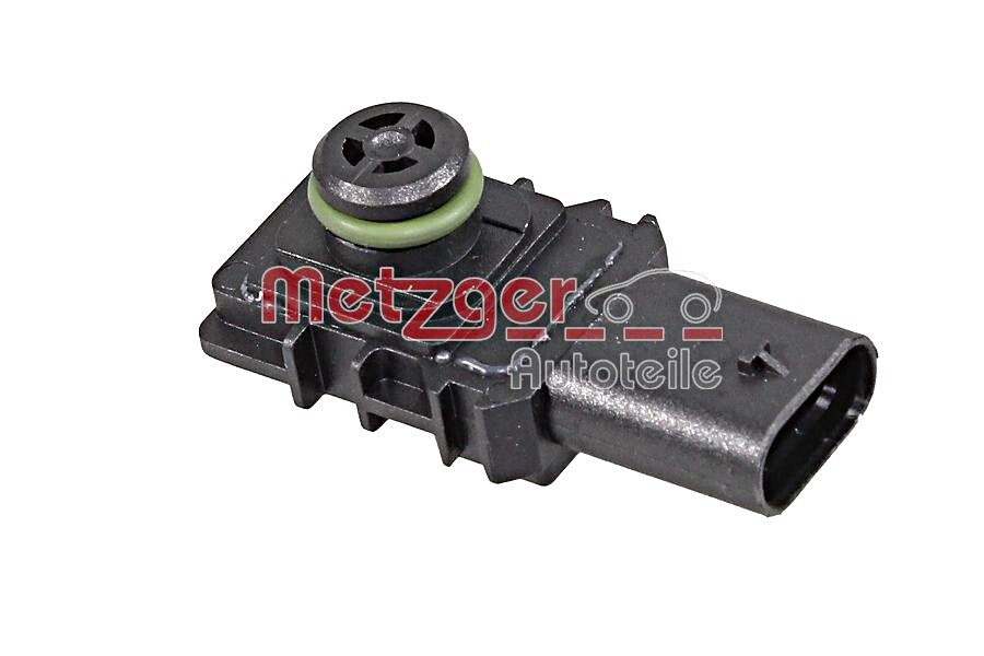 METZGER MAP Pressure sensor For AUDI A3 Saloon A4 VW Beetle Cc 04-19 ...