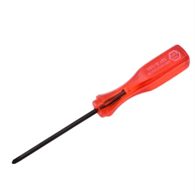 Triwing Screwdriver for Nintendo Wii / Wii U / 3DS / Gameboy / DS Lite ...