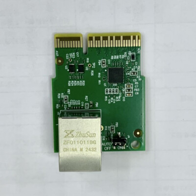 Upgrade Ethernet Module For Zebra ZD421 ZD421d ZD421t Printer P1112640 ...