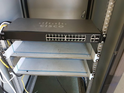 Switch Cisco SF200E-24 | Achetez sur eBay