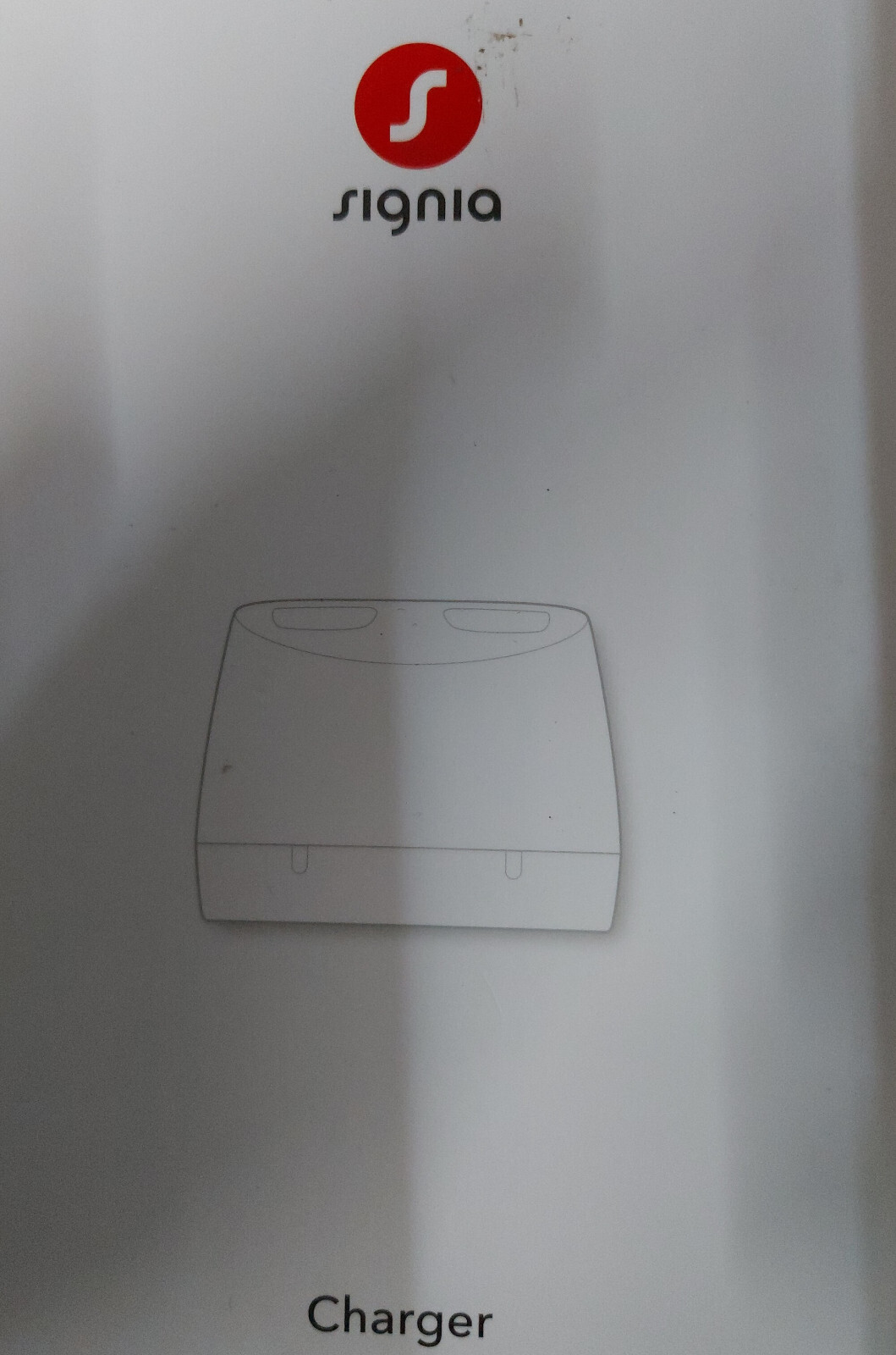 1 X Signi a Pure Charge & Go 1AX hearing aids Rechargeable 16 Channels ...