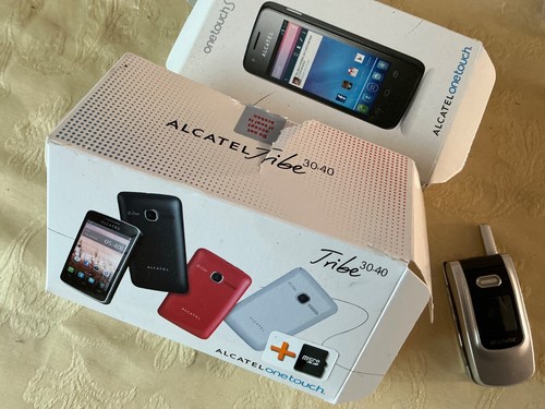 Alcatel & Lobster Mobile Phones Spares Or Repairs untested 3 Phones (2 ...