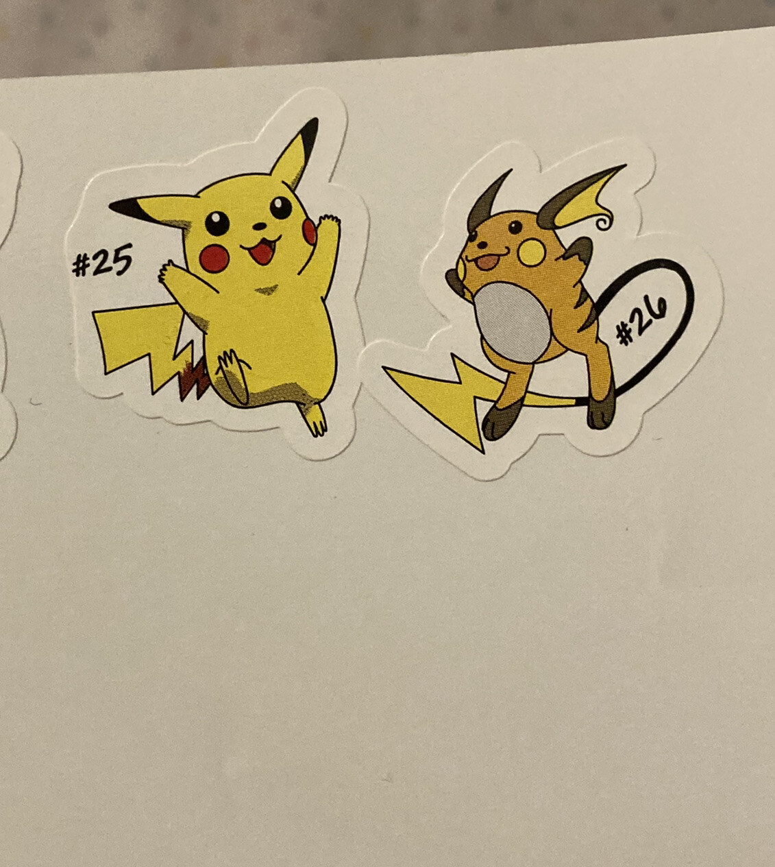 Vintage 1990s Roseart Pokemon Sticker Album with Some Stickers Inside ...