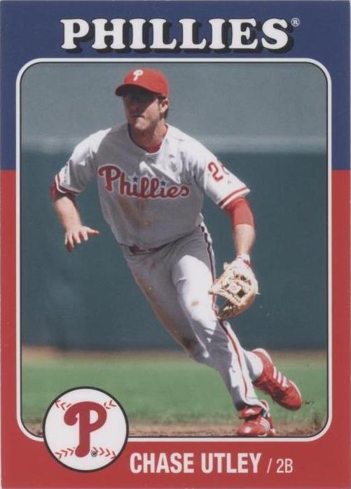 2009 Upper Deck - 1975 O-Pee-Chee Chase Utley #OPC-10 for sale online ...