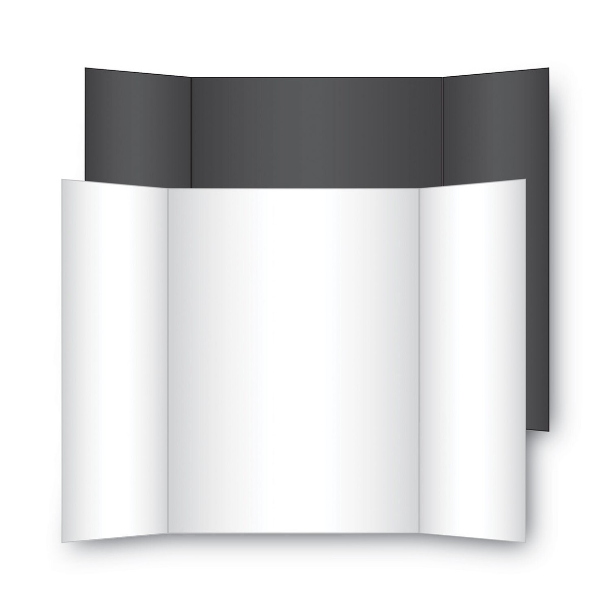 36x48 Poster Board Tri Fold Presentation Display Boards 36 X 48