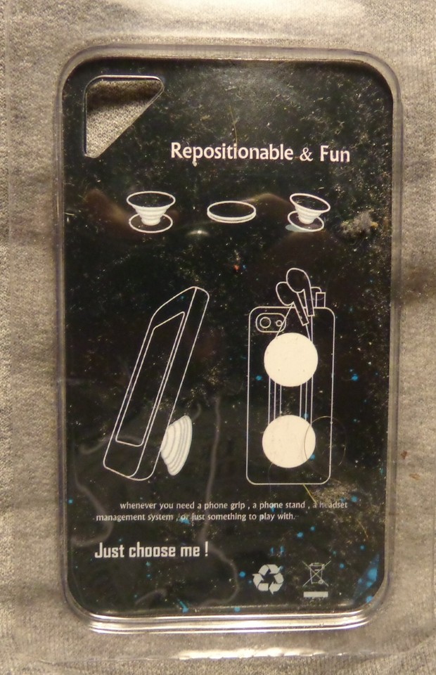 Fireball Cinnamon Whiskey - Cell Phone Grip and Mounting Piece....NEW ...