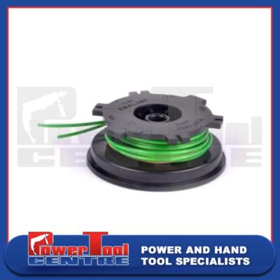 Ryobi Spool and Line fits PBC3046YE PLT2543 PLT2543Y PLT3043A PLT3043E ...
