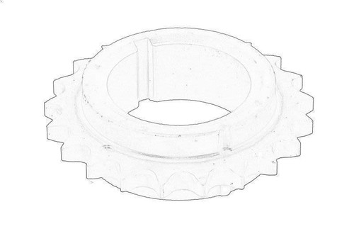 Sprocket, crankshaft OE MITSUBISHI 1130A152 | eBay Australia