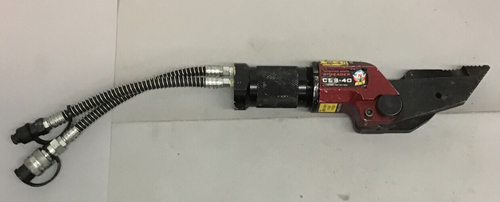 TNT Rescue CSS-40 Confined Space Spreader (m9) | eBay