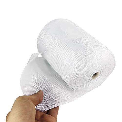 Fiberglass Cloth Tape | 6 oz | 6 W 50 yards Fiberglass Chopped Strand ...