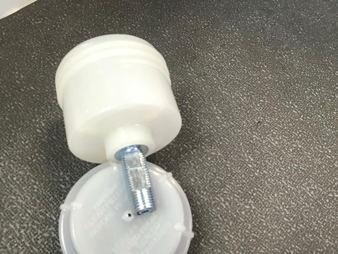 AH215111 BRAKE FLUID RESERVOIR ASSY WORKS FOR MANY JOHN DEERE MODELS | eBay