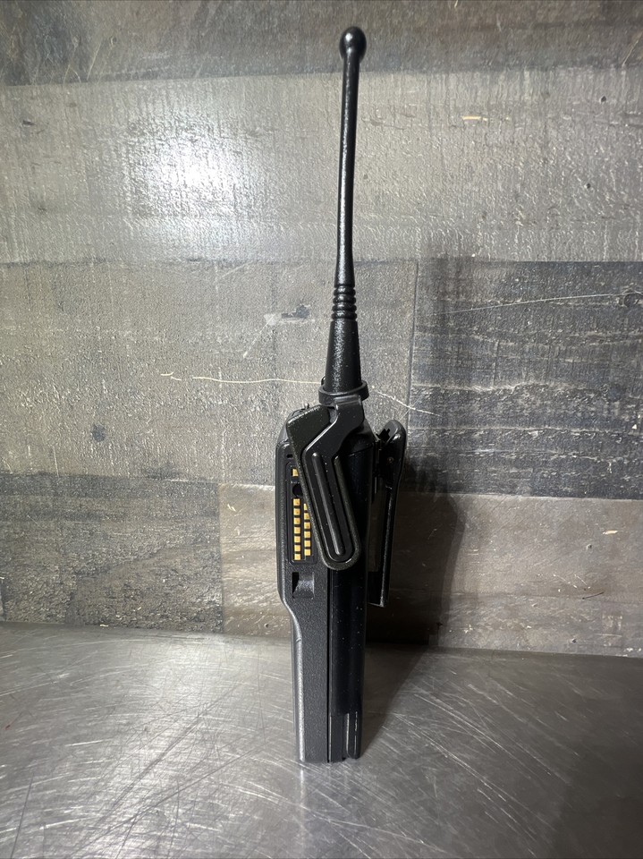 Motorola HT1000 Two-Way Radio 16 Channel. Used Surplus. Item ID 11 | eBay