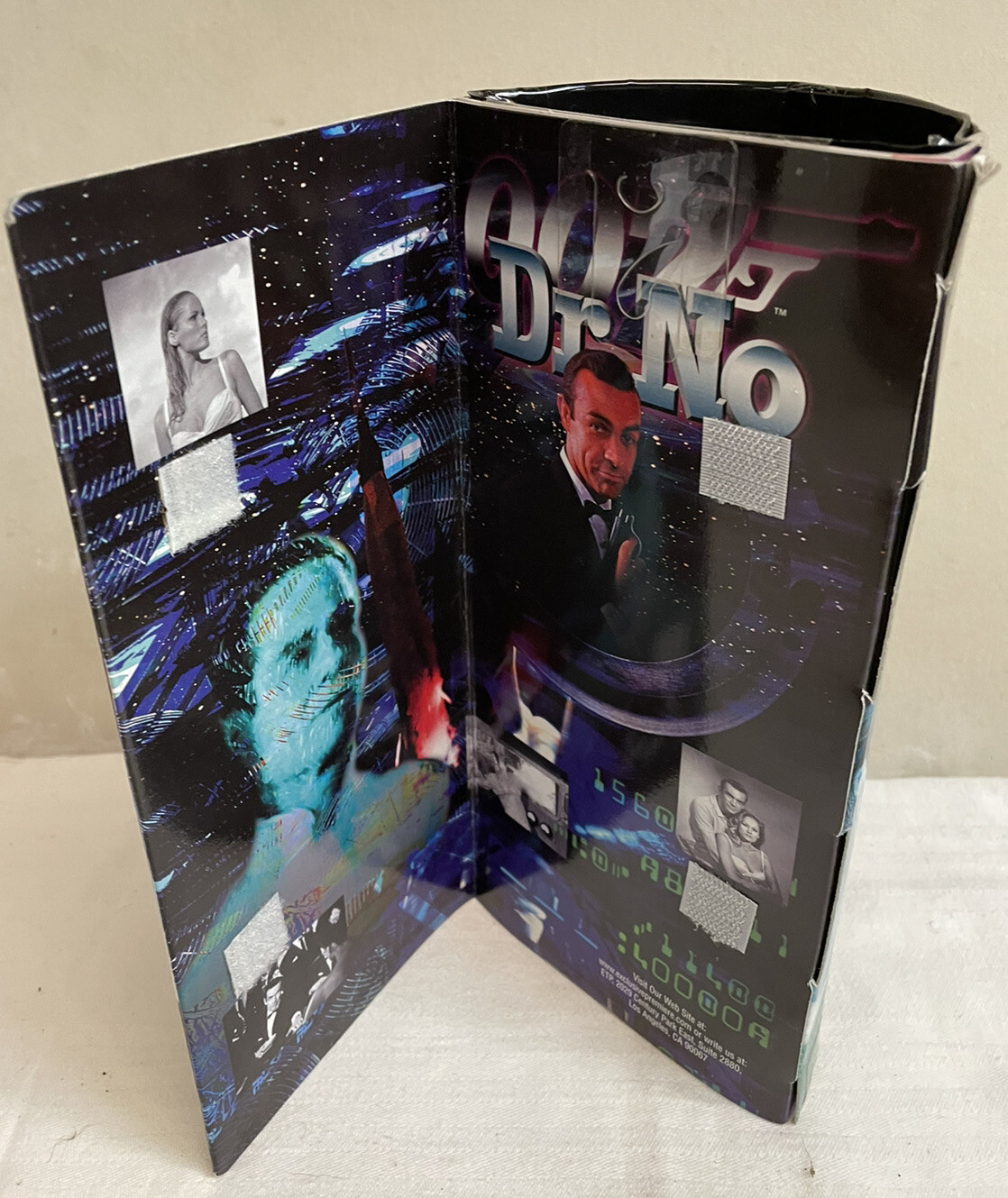 Honey Ryder James Bond 007 Action Figure Original Box DR NO (New) | eBay
