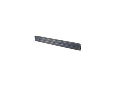 APC AR8136BLK200 1U 19" Black Modular Toolless Airflow Management ...