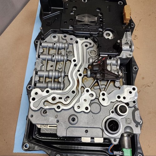 12-16 BMW F30 F10 328i 435i A/T TRANSMISSION VALVE BODY MECHATRONIC OEM ...