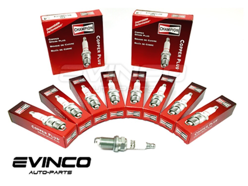 Champion RC12MCC4 - Alternative spark plugs