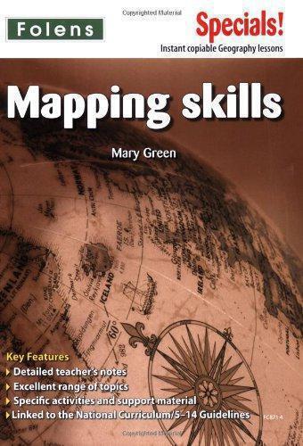 Geography: Mapping Skills (Secondary Specials!) 9781843038719 | eBay