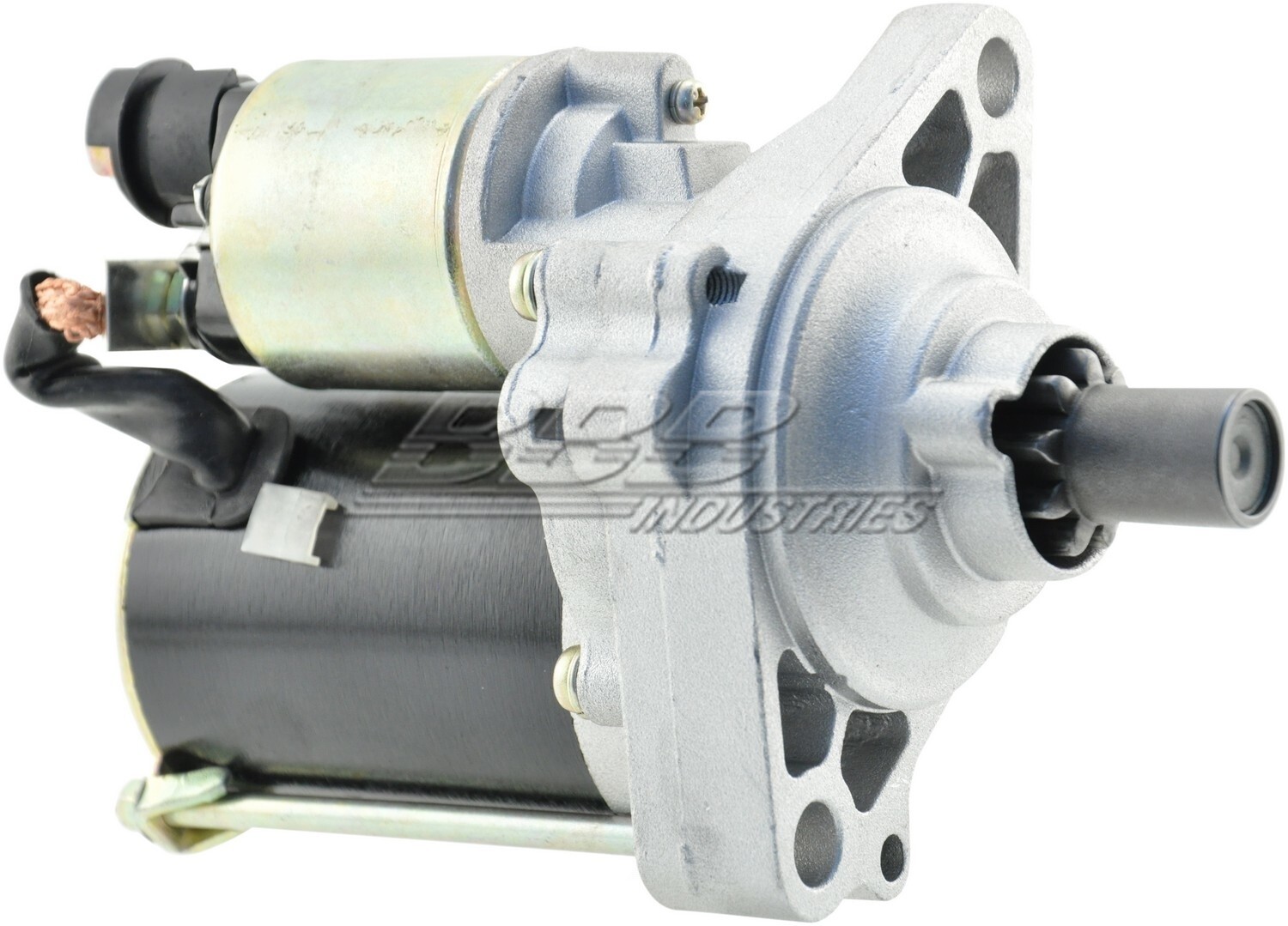 Auto Plus/Wilson N17729 Starter and Related Components - Starter Motor ...