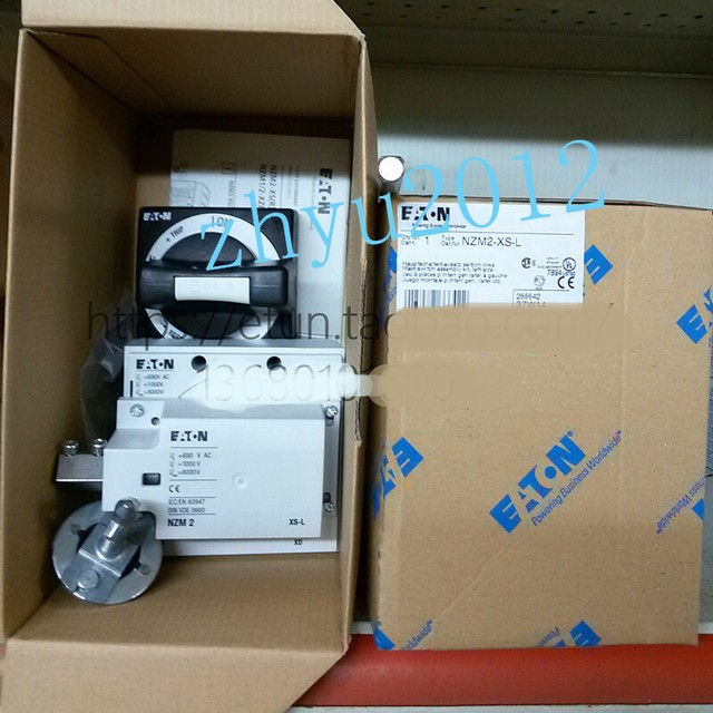 Eaton NZM2-XS-L Switch Assembly Kit - 266642 for sale online | eBay