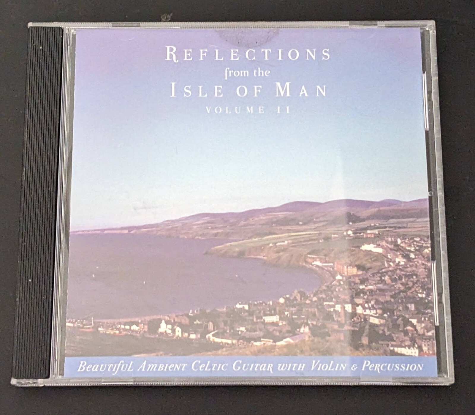 MICHAEL SPRIGGS - Reflections From The Isle Of Man Volume 2 II CD VG+ ...