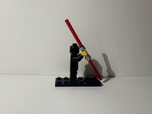 LEGO Star Wars Savage Opress Minifigure (sw0316) Sith Nightspeeder 7957 ...