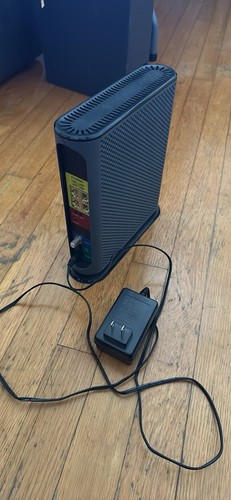 Motorola 16x4 Cable Modem Plus AC1900 WiFi Router - Model MG7550 With ...