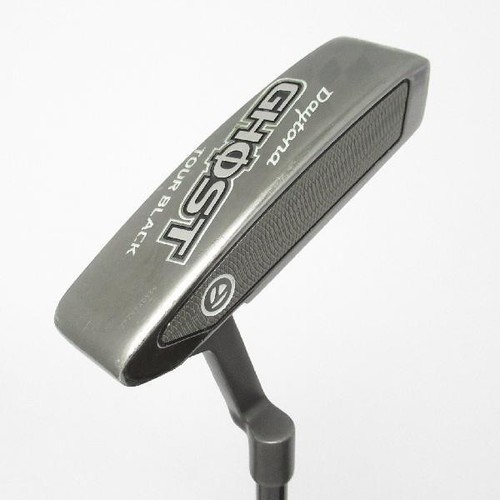 TaylorMade GHOST Tour BLACK Daytona Putter Steel Shaft 33 | eBay