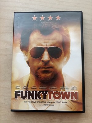 Funkytown DVD Patrick Huard Région 1 | eBay