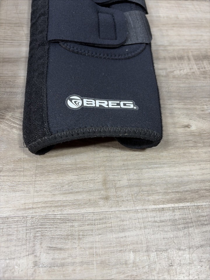 Breg 07072 Lateral Stabilizer, Right Knee Brace, Size Small, Neoprene ...