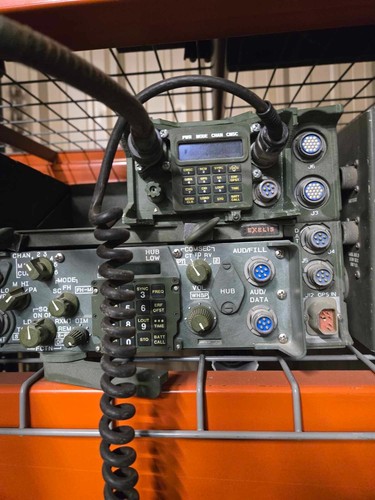 asips singars radio cover front hmmwv kit. basic rt-1523 | eBay