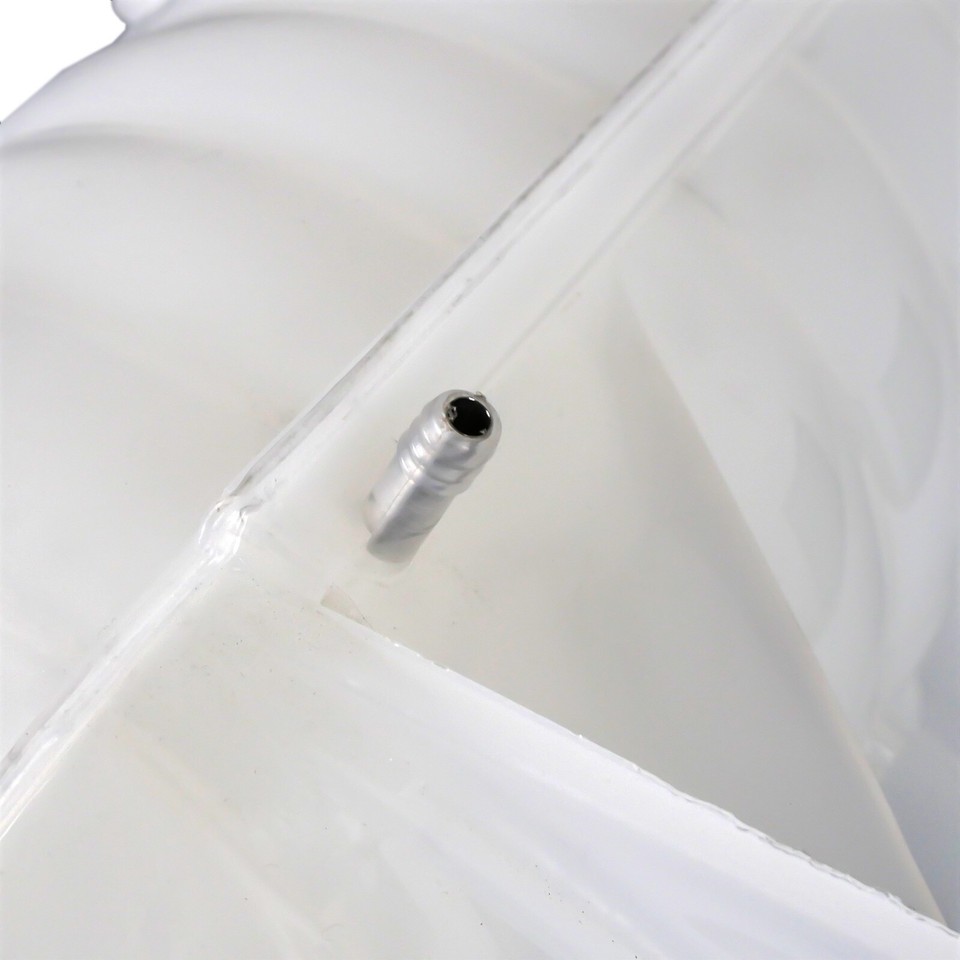 For International 8600 SBA Highsoar Engine Coolant Reservoir Tank w/Cap ...
