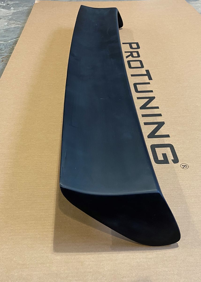 Fiberglass RS DTM Style Rear Trunk Spoiler for Ford Escort MK5 MK6 90 ...