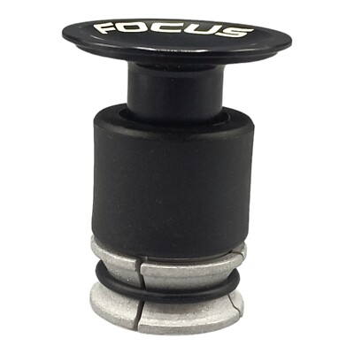 FSA Compressor Expander Cap Set 1 - 1/4 - 1 1/8 " for Carbon Steer Tube ...