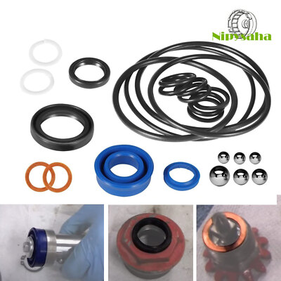 Hydraulic Repair Seal Kit 2-Ton Floor Jack Seal Kit for2015,2150,328. ...