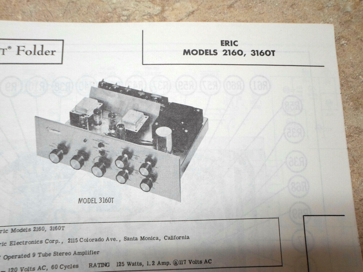 Stereo Tube Amplifier Schematics VU2ATN QRO Using 807 Valves Linear