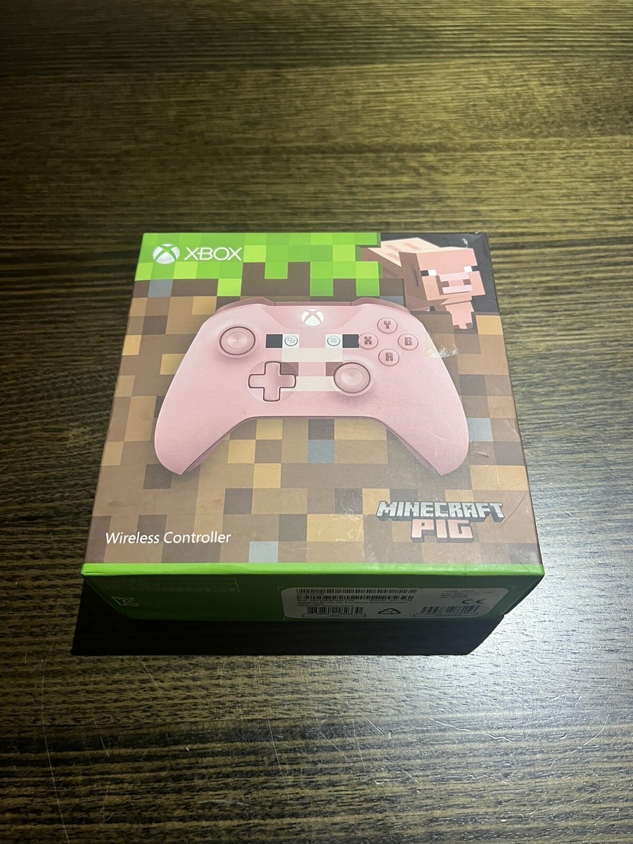 Xbox One Minecraft Controller 1PCS Limited Edition Front For Xbox One