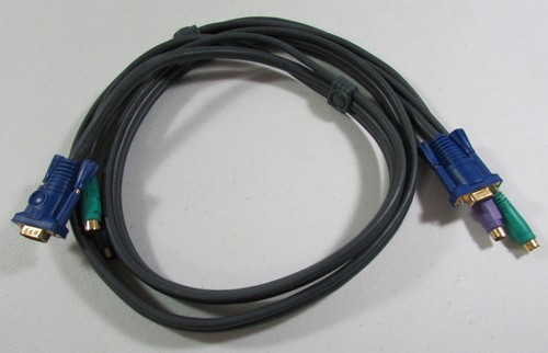 AWM 2919 Low Voltage Monitor Mouse Keyboard Computer Cable Expand ...