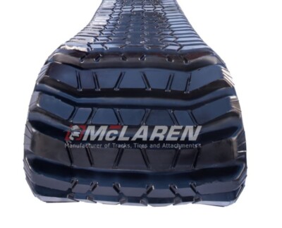 High Quality MTL ASV Caterpillar Terex Heavy Duty Rubber Track 457x101 ...