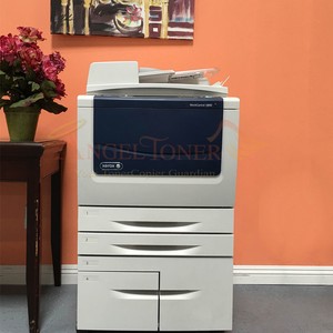 Xerox WorkCentre 5890 Mono BW Printer Scan Copier Network 90PPM Laser ...