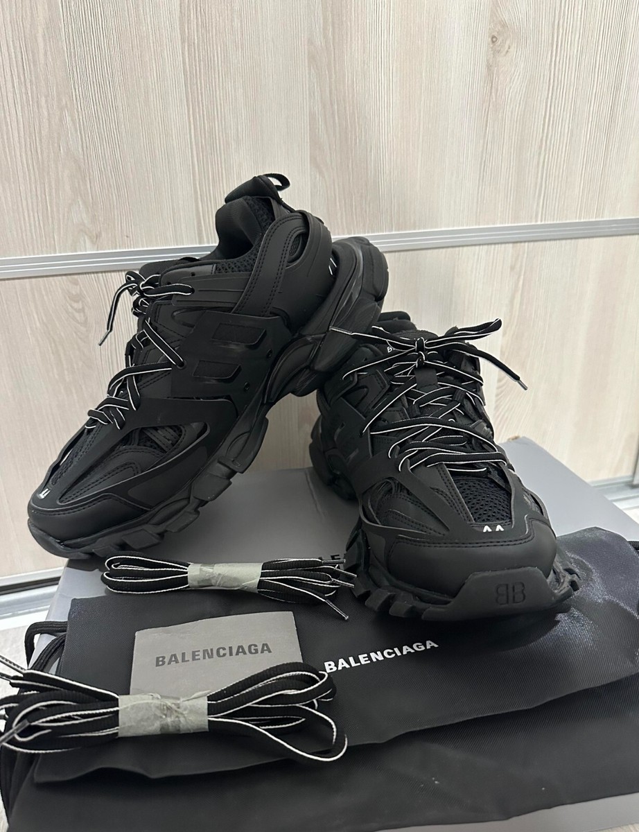 Size 11 - Balenciaga Track Triple Black for sale online | eBay Size 11 - Balenciaga Track Triple Black for sale online | eBay
