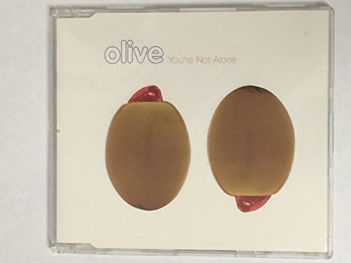Olive - Single-CD - You're not alone (1996, #1411342) | eBay