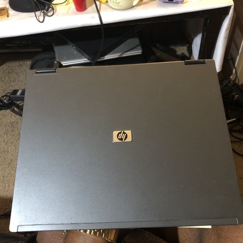 HP Compaq NC6230 14.1" Laptop/Notebook Intel Pentium M 1.60GHz 1GB RAM ...