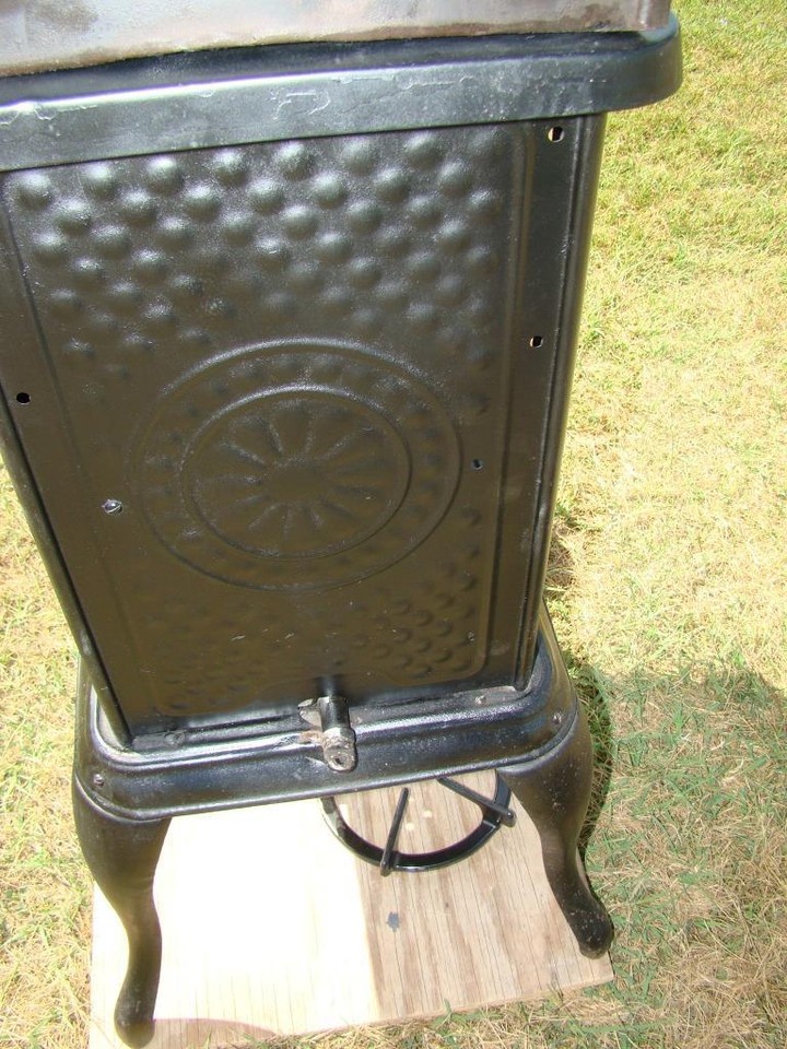 Perfection Stove Kerosene NO.1 . 1905 - 1907 Earthquake California ...