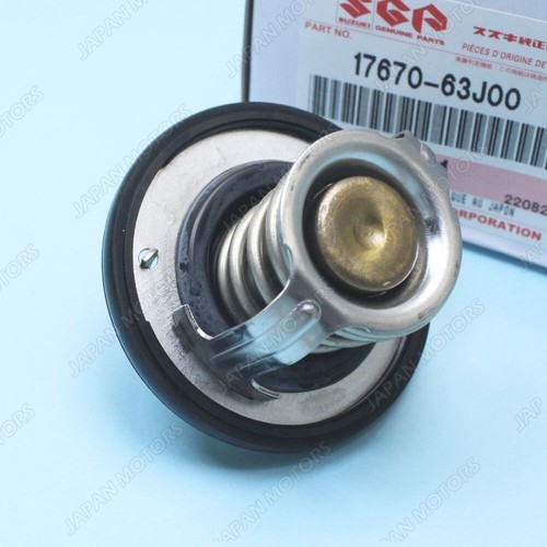 Suzuki Kizashi Engine Coolant Thermostat With Gasket Genuine 17670 ...