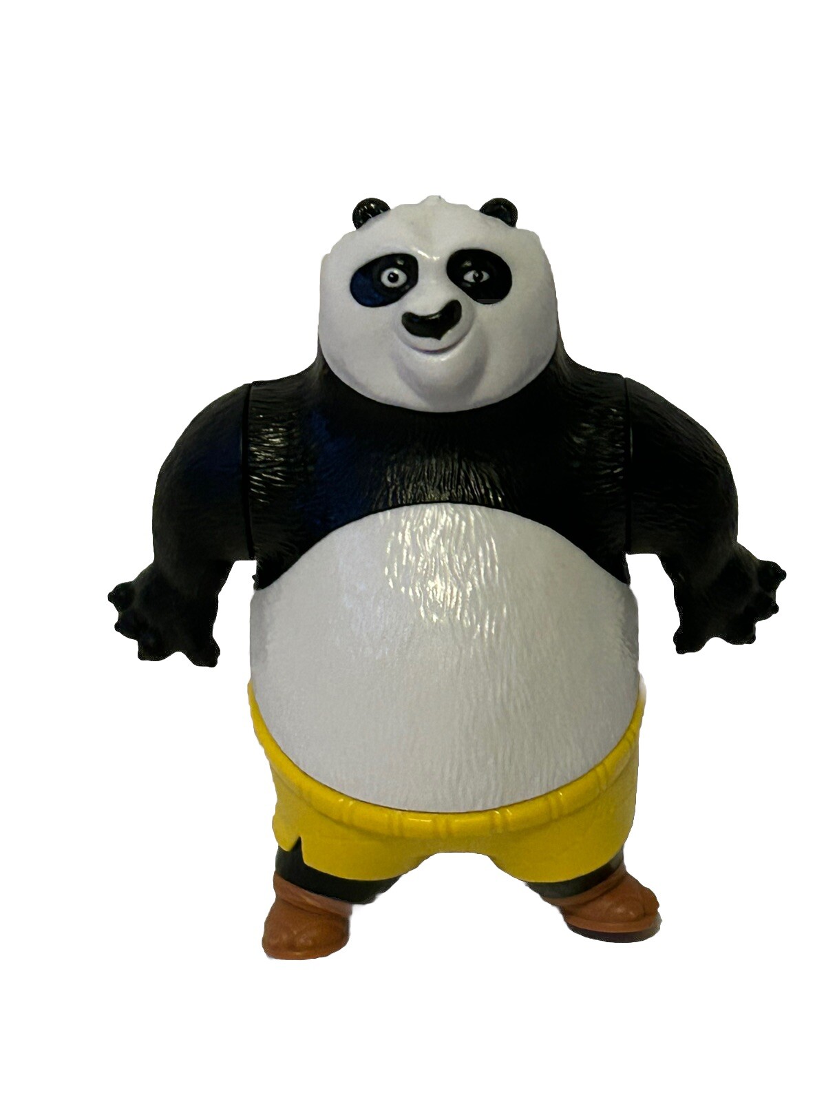 2024 Burger King Kung Fu Panda 4: Po Action Figure | eBay